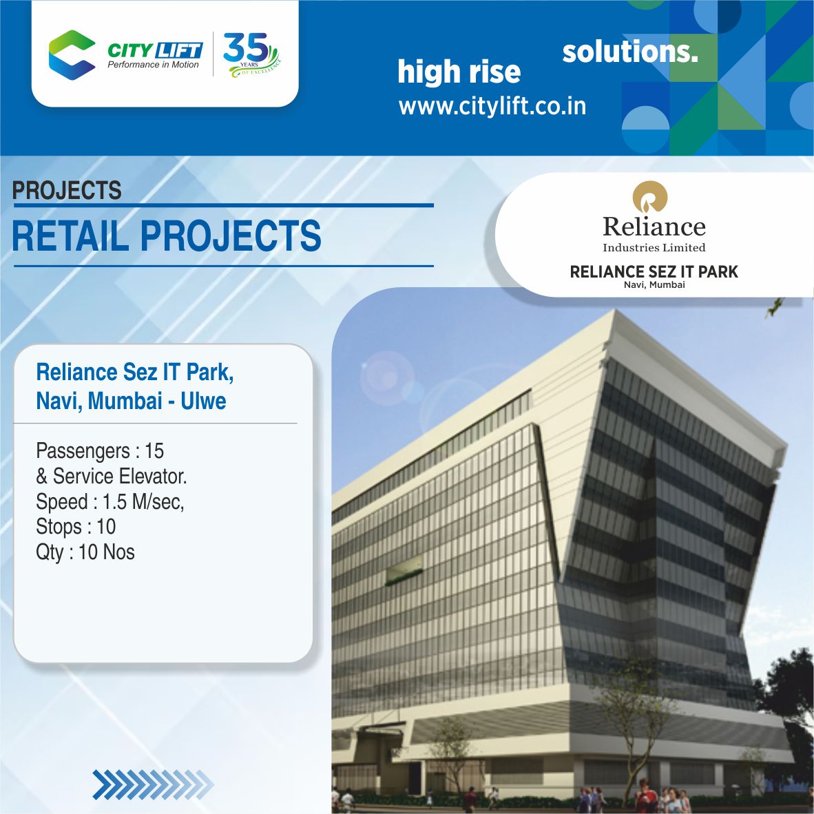 RETAIL PROJECTS